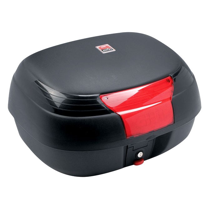 【德國Louis】Givi Top Box E42 摩托車尾箱 42L 42公升黑色後箱硬箱後行李箱編號10024288 | 蝦皮購物