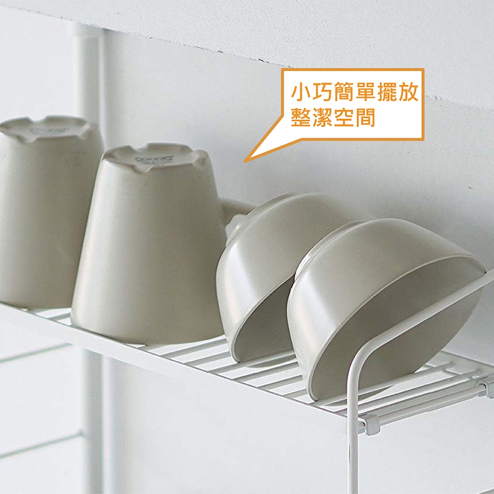 【日本平安伸銅】HEIAN SHINDO SPLUCE免工具 廚房收納層網架(M)單配件 SPP-6(超薄寬版) | 蝦皮購物