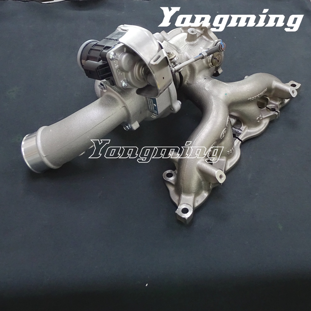 Hyundai Kona 1.6 T 渦輪增壓器 OEM TURBOCHARGER -GDI 28231-2B780 | 蝦皮購物
