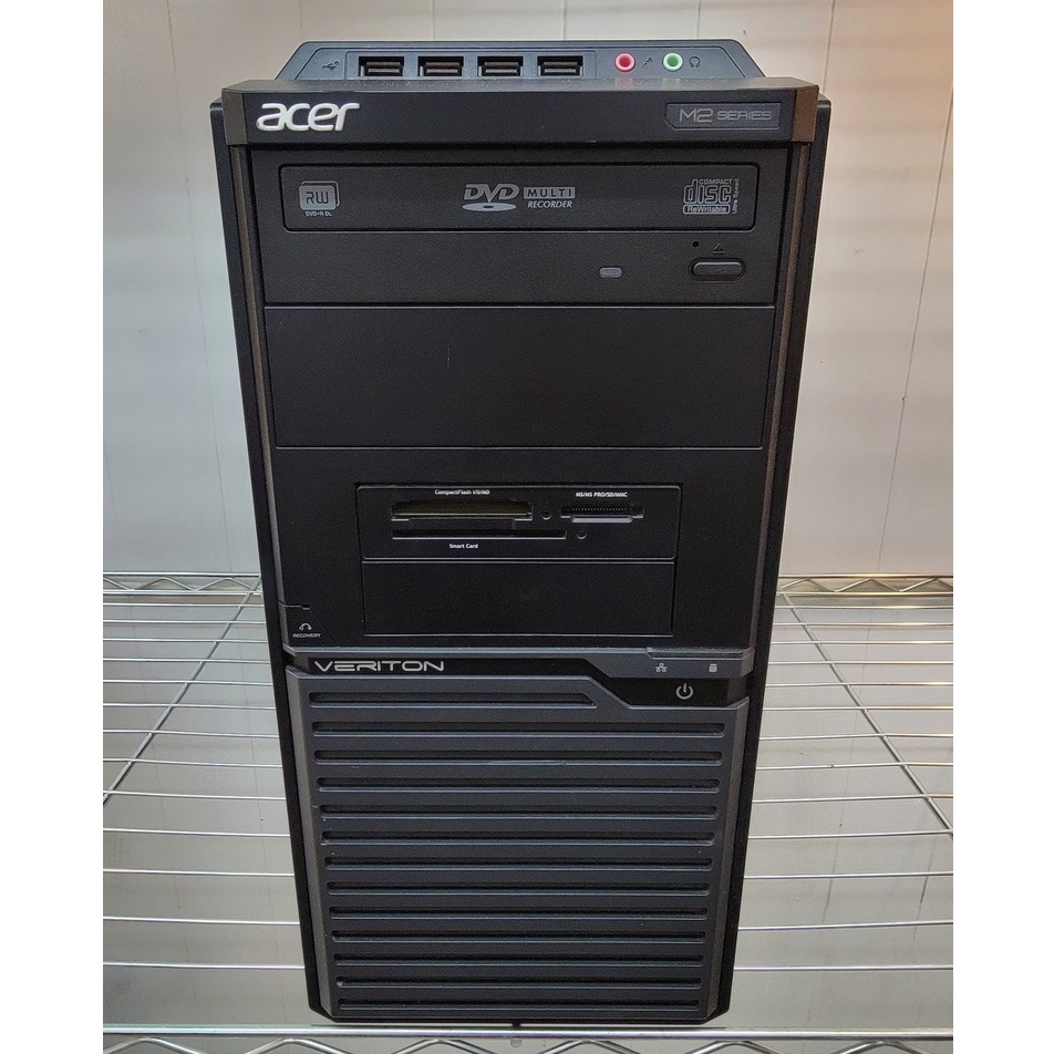 【Acer 宏碁】Veriton M2610 Win10 桌上型電腦 桌機 桌電 | 蝦皮購物