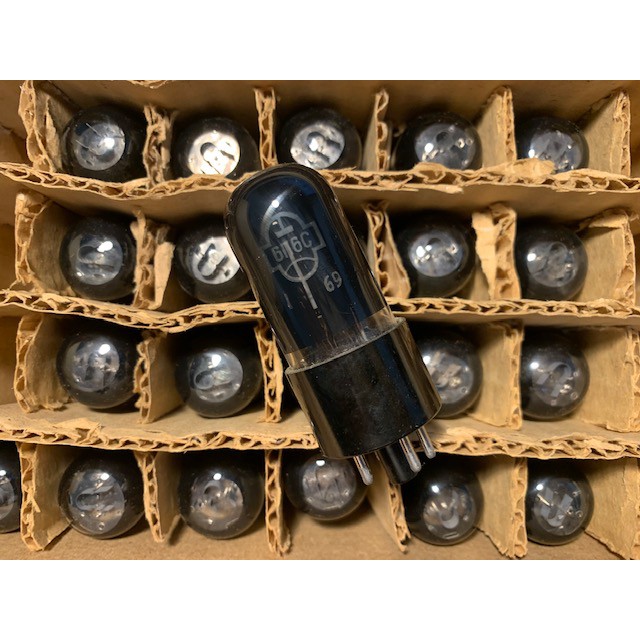 【管家】USSR 6P6S (= 美 6V6 = 中國 6P6P )全新蘇聯真空管 | 蝦皮購物