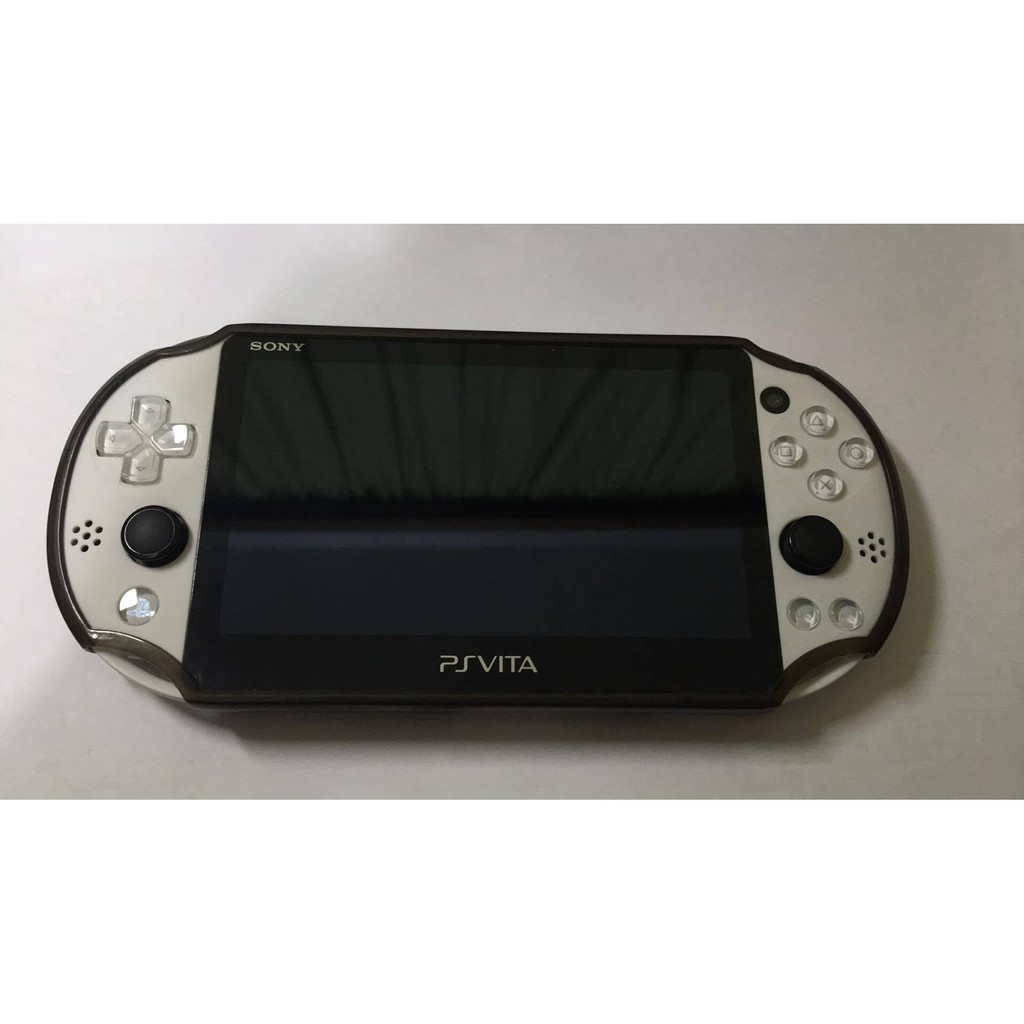 無改機白色2007型PS Vita，附32G記憶卡、保護殼、硬殼包 | 蝦皮購物