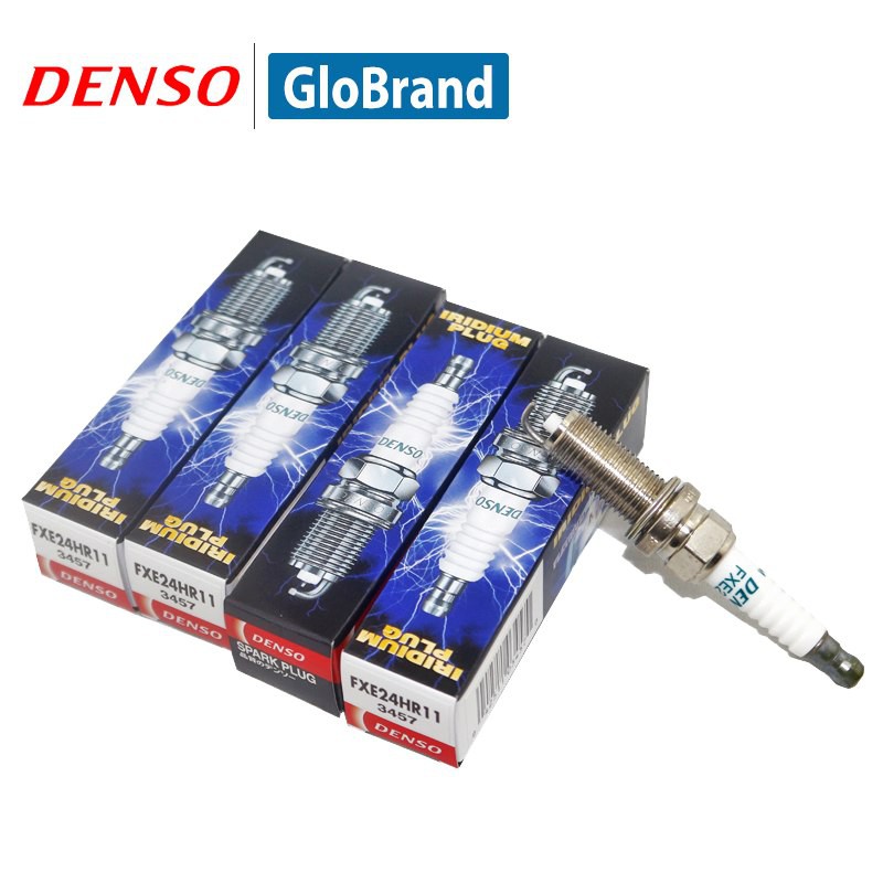HS汽材 日本DENSO FXE24HR11 雙銥合金火星塞 3457 370Z VQ37VHR | 蝦皮購物