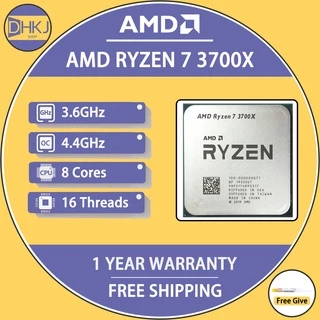 amd ryzen7 3700x 處理器 - 優惠推薦 - 2025年10月 | 蝦皮購物台灣