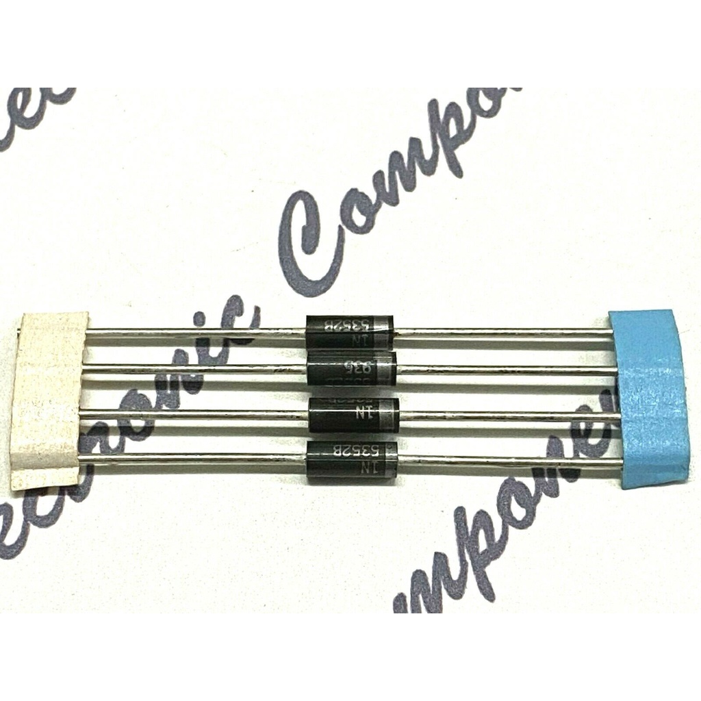 1個- MOTOROLA 1N5352B 15V 5W Zener Diode 二極體 ZD | 蝦皮購物