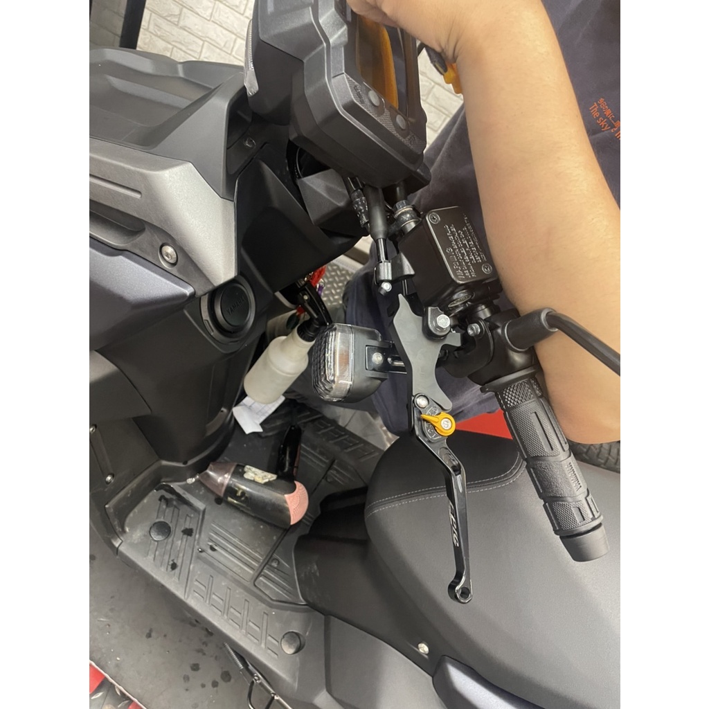 [EPIC可調式拉桿]水冷BWS 六代勁戰 勁戰六代 ABS UBS 廢除連動桿 CNC拉桿 手感優良推薦 桃園 | 蝦皮購物