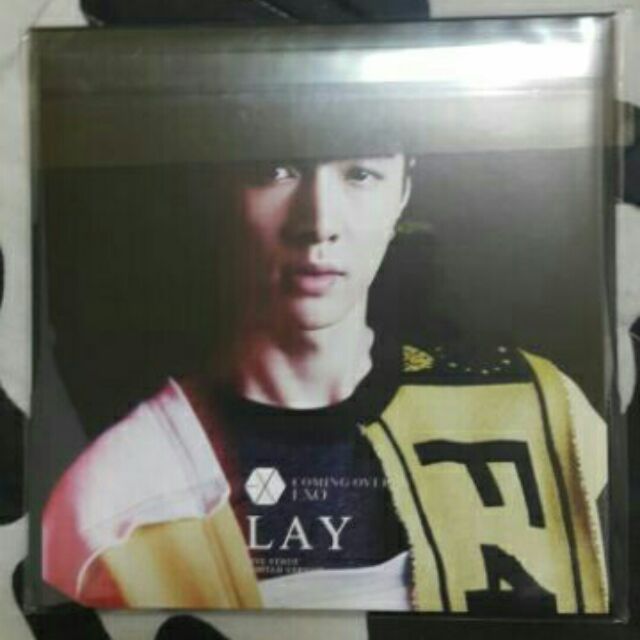 EXO 日本會場限定單曲 coming over | 蝦皮購物