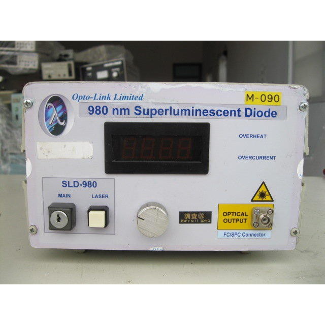 Opto-link sld-980 雷射光源機【專業二手儀器/價格超優惠/熱忱服務/交貨快速】 | 蝦皮購物