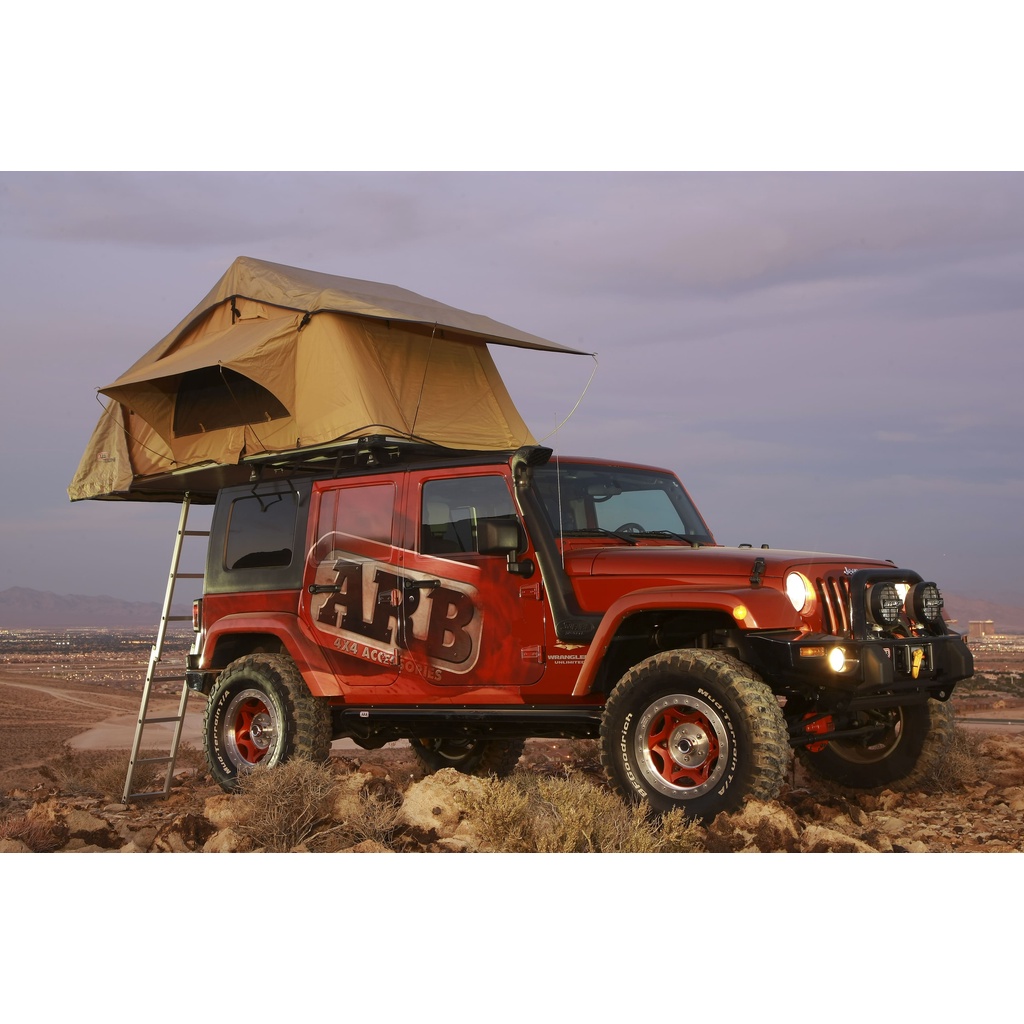 『晟大皮卡』ARB SIMPSON lll Rooftop Tent 車頂帳 | 蝦皮購物