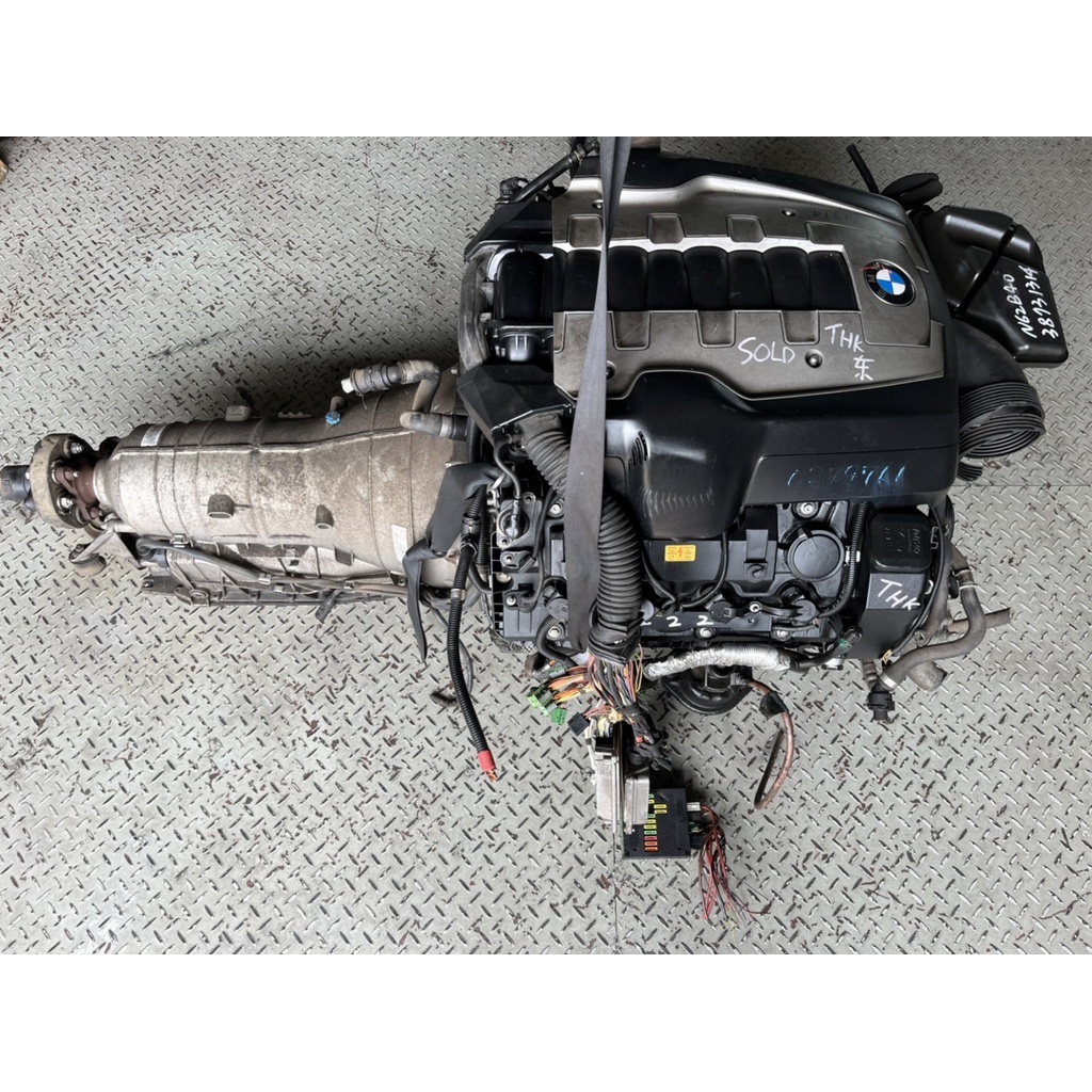 【佐倉外匯小杰】BMW N62B40 引擎 6HP26 變速箱 寶馬 E53 E60 E63 E65 E66 540I | 蝦皮購物