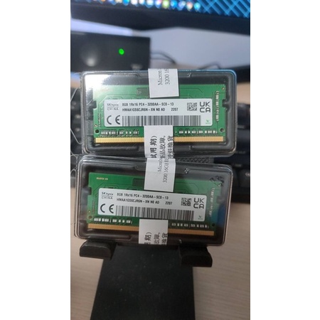 Hynix NB DDR4 3200 8G*1 (OEM) | 蝦皮購物