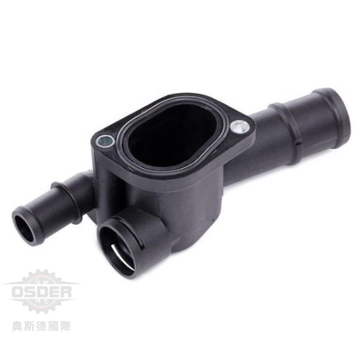 【奧斯德VAG】038121132G 奧迪 A3 A4 GOLF PASSAT T5 水管接頭 側水管座 德國原廠 | 蝦皮購物