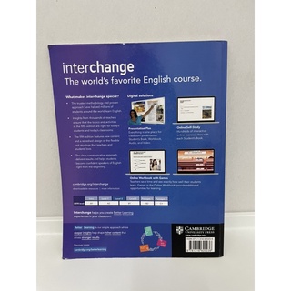 interchange 2 Fifth Edition (二手書） | 蝦皮購物