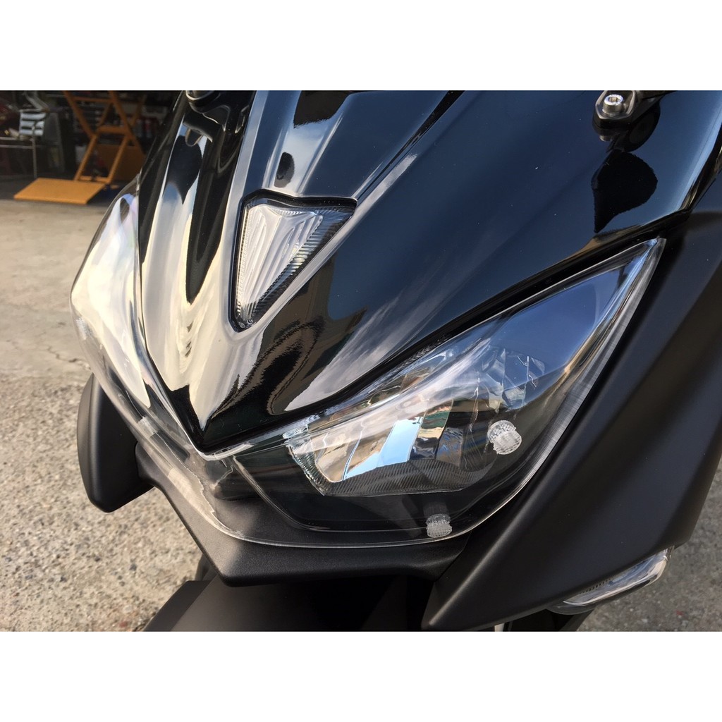 【LFM】 FORCE 大燈護片 地下工房 可拆式 大燈護罩 適用: FORCE155 | 蝦皮購物