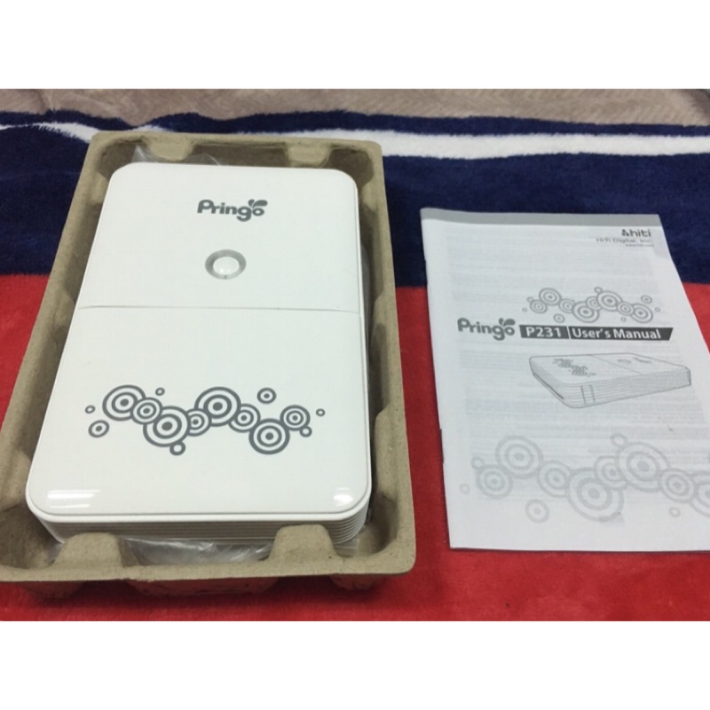 Pringo P231相印機 | 蝦皮購物