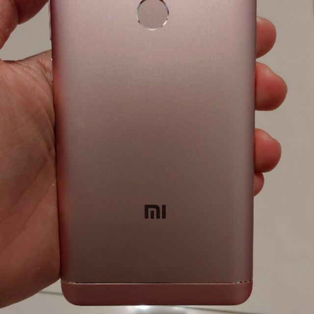 紅米 Redmi Note4X 3G/32g 櫻花粉 | 蝦皮購物
