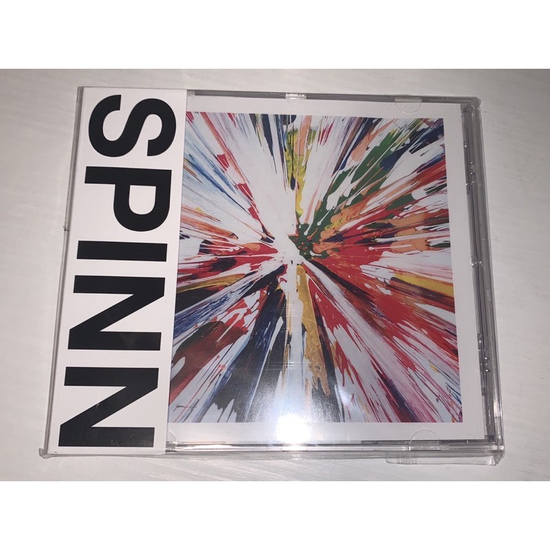 SPINN - SPINN 2019 首張同名專輯 進口 英版 CD 全新僅拆封 UK 利物浦 獨立搖滾樂團 | 蝦皮購物