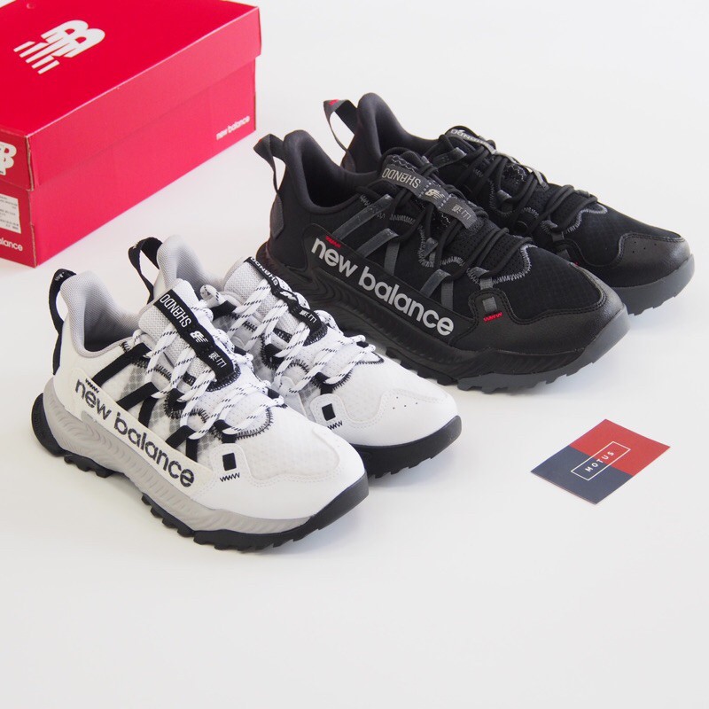 Motus | new balance Shando 山道 男女 越野跑鞋 慢跑鞋 WTSHALW MTSHARK | 蝦皮購物