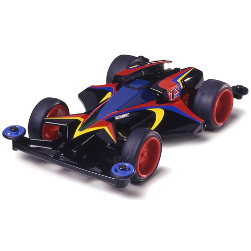 阿心 四驅車 TAMIYA 19511 日製初版 漫畫版 RAYHAWK-GAMMA | 蝦皮購物