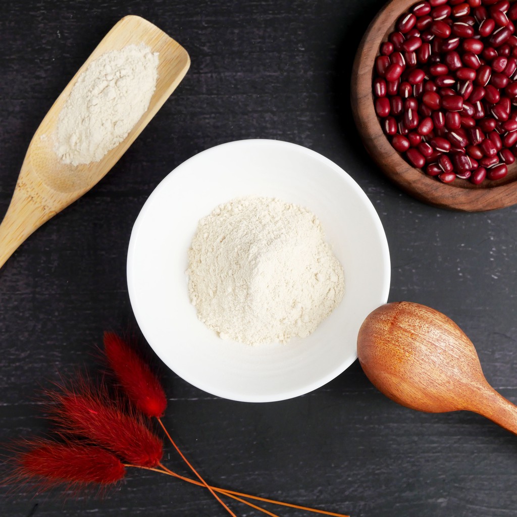 【協乘】紅豆粉500g 沖泡 飲品 材料 Red Bean/Adzuki Bean Powder | 蝦皮購物