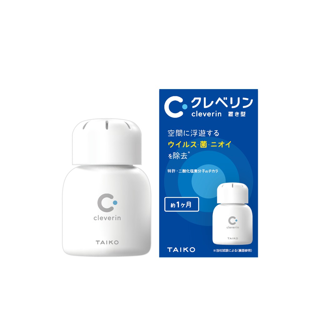 Cleverin C 加護靈 空間抑菌 凝膠型60g/150g 筆型 補充包 (即期品) | 蝦皮購物