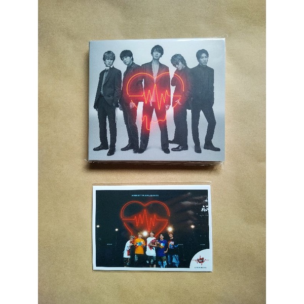 SUPER EIGHT 関ジャニ∞ 關8 專輯 8BEAT FC會員Eighter盤 | 蝦皮購物