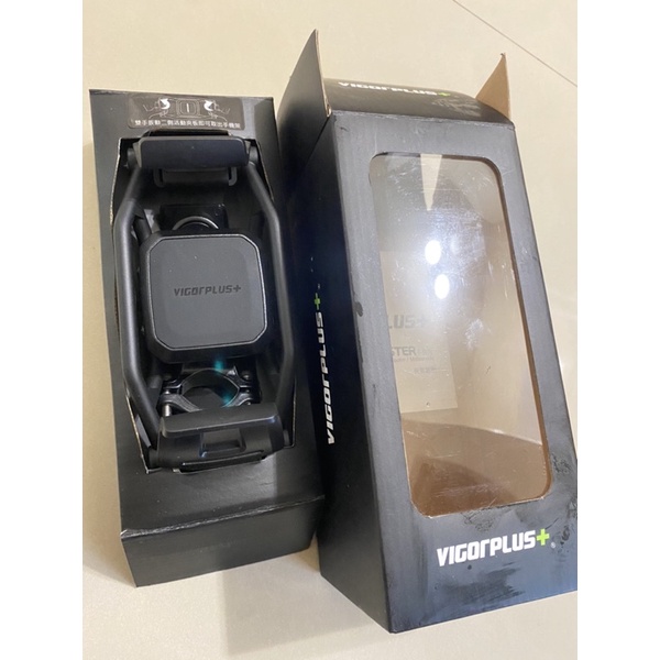 全新VIGORPLUS Monster 二合一把座+後後視鏡支架手機支架 BWS水冷 GOGORO手機架 | 蝦皮購物