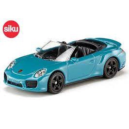 全新 SIKU 1523 保時捷 911 Turbo S 敞篷 SU1523 | 蝦皮購物