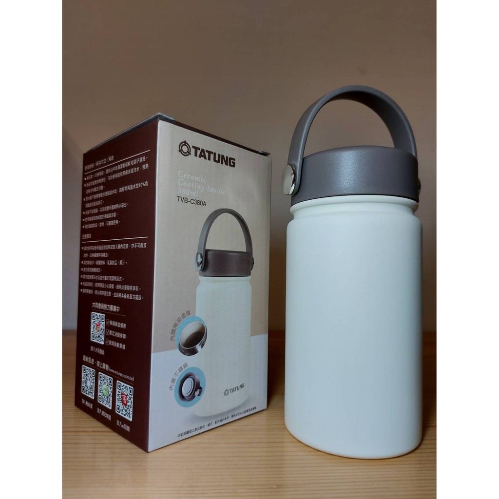 TATUNG大同陶樂杯 TVB-C380A 保溫杯 保溫瓶 | 蝦皮購物