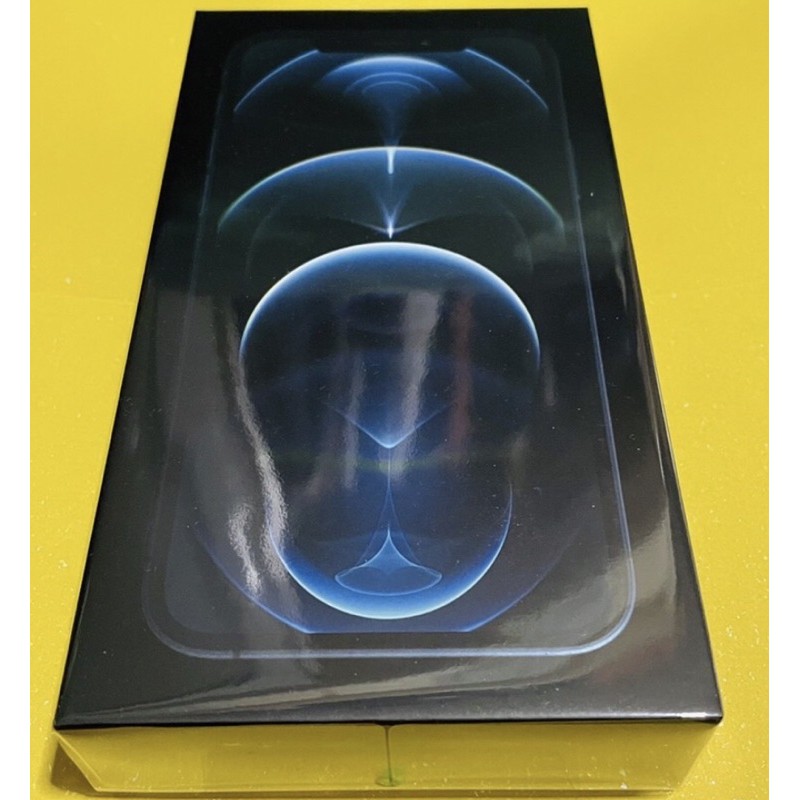 iPhone 12 Pro 256g / 512g 太平洋藍色 全新未開通 | 蝦皮購物