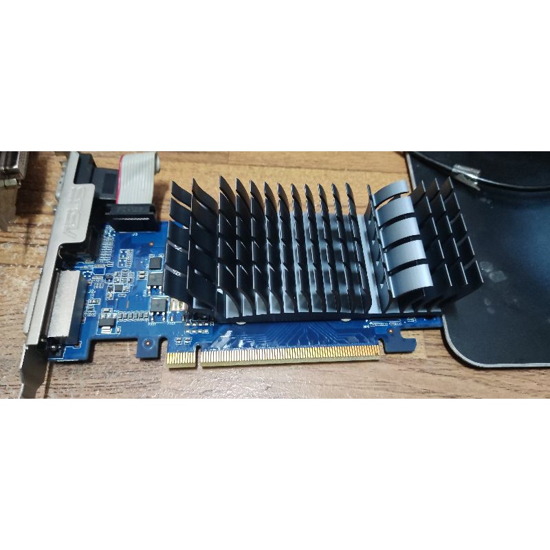 華碩 asus EN210 SILENT/DI/1GD3/V2(LP) 顯示卡 | 蝦皮購物