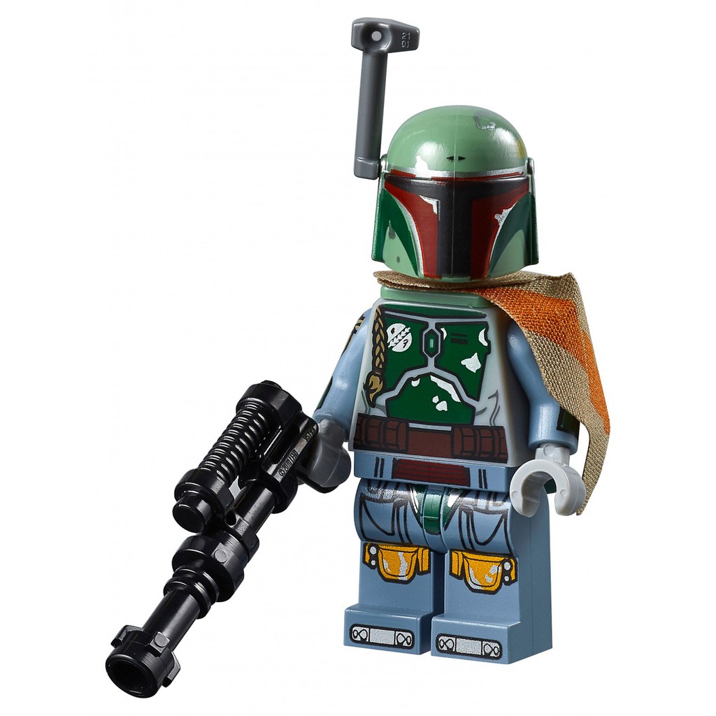 【台中翔智積木】 LEGO 樂高 星際大戰 75222 Boba Fett 波巴費特 (sw0977) | 蝦皮購物