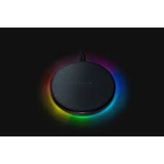 Razer Charging Pad Chroma 快速無線充電 | 蝦皮購物