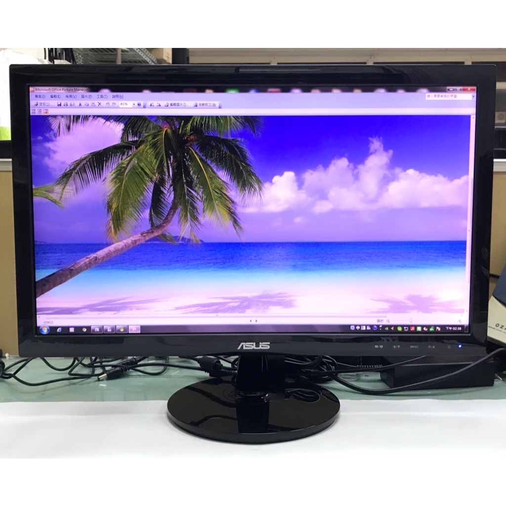 【三峽緯嘉】ASUS VS208 “20吋液晶螢幕 | 蝦皮購物