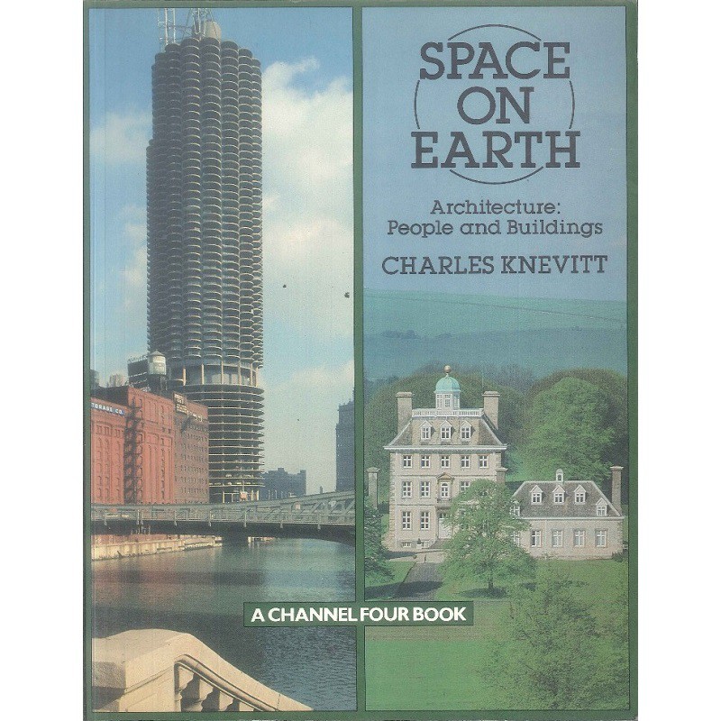 Space on Earth -9780423014402 絕版英文設計書 [建築人設計人的店-上博圖書] | 蝦皮購物
