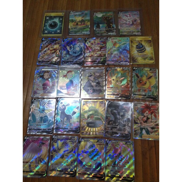 ptcg 寶可夢 中文版 普卡 兩張1元 閃卡 v vmax gx tt rr rrr 道具 人物 禮物 禮品 福袋 | 蝦皮購物