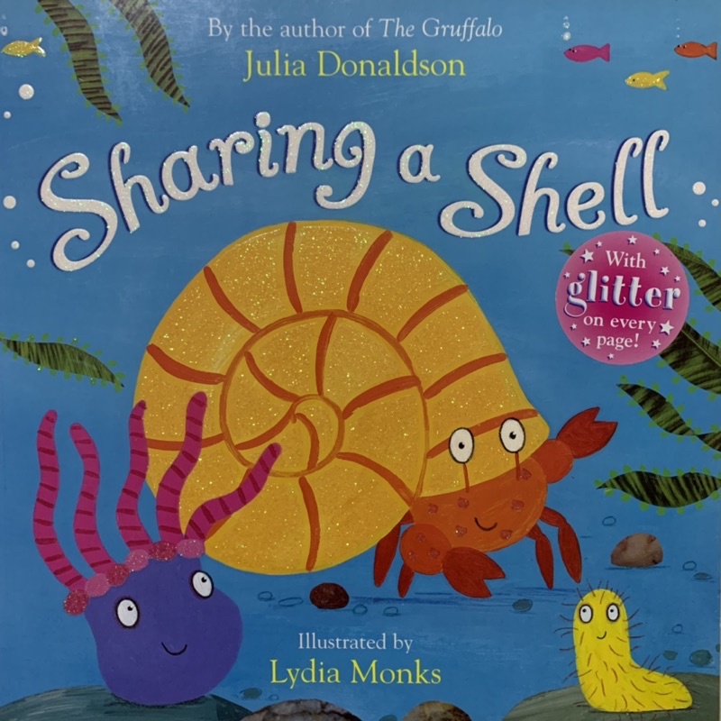 Sharing a Shell | 蝦皮購物