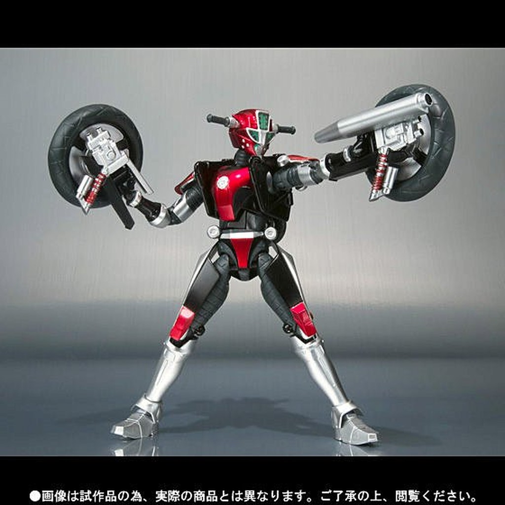 日版 魂商店 限定 SHF S.H.Figuarts 特命戰隊 獵豹型機車 CHEEDA NICK(參號倉庫) | 蝦皮購物