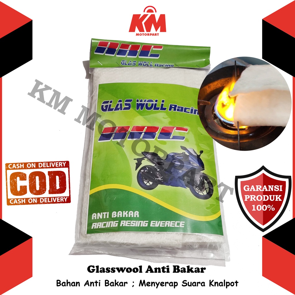 Glasswool 排氣隔音塗層防燙熱賽車 Gasbul 玻璃羊毛白色 7 毫米厚 | 蝦皮購物