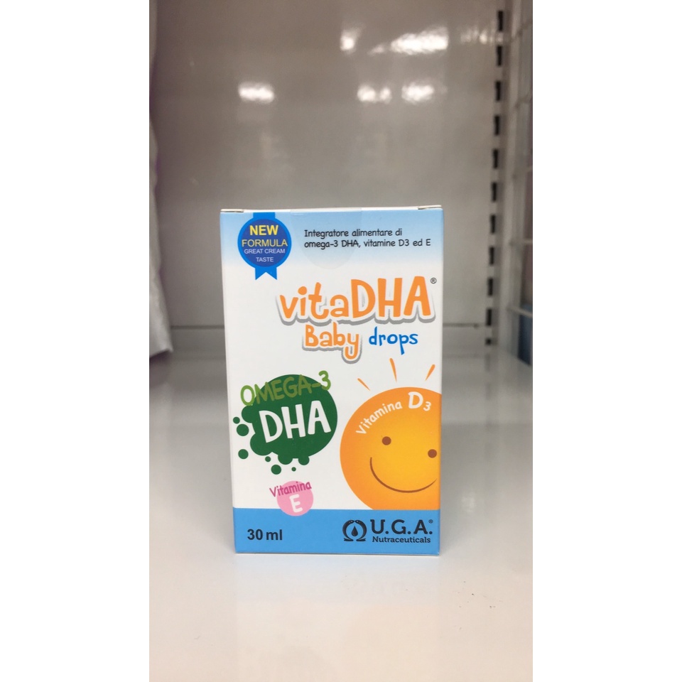 【育兒嬰品社】買一送一 安得福 (藻油DHA+D3) 滴液 30ML 效期2025.06(13139) | 蝦皮購物