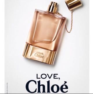 近全新 Chole love 愛在chole 香水 香精 75ml | 蝦皮購物