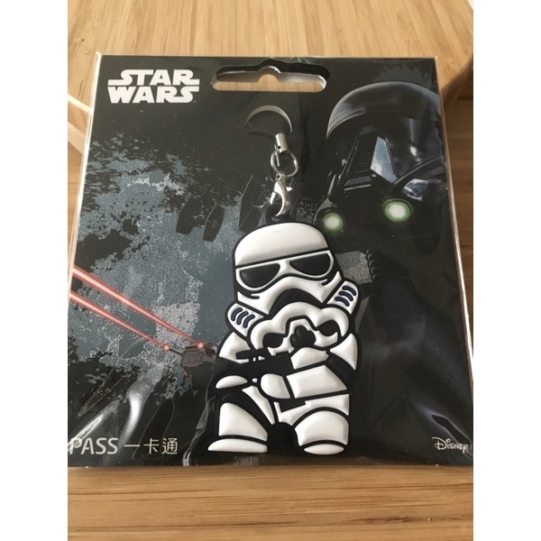 星際大戰STAR WARS(Q版Darth Vader)白武士、黑武士高雄捷運一卡通 | 蝦皮購物