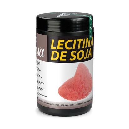 西班牙 SOSA 索莎 大豆卵磷脂 POWDERED SOYA LECITHIN 400G 大豆製成的粉狀乳化劑 | 蝦皮購物