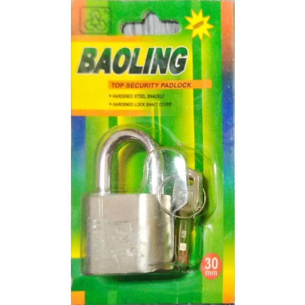 BAOLING 萬用鎖 | 蝦皮購物
