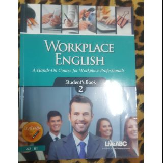 二手書-workplace english 2 | 蝦皮購物