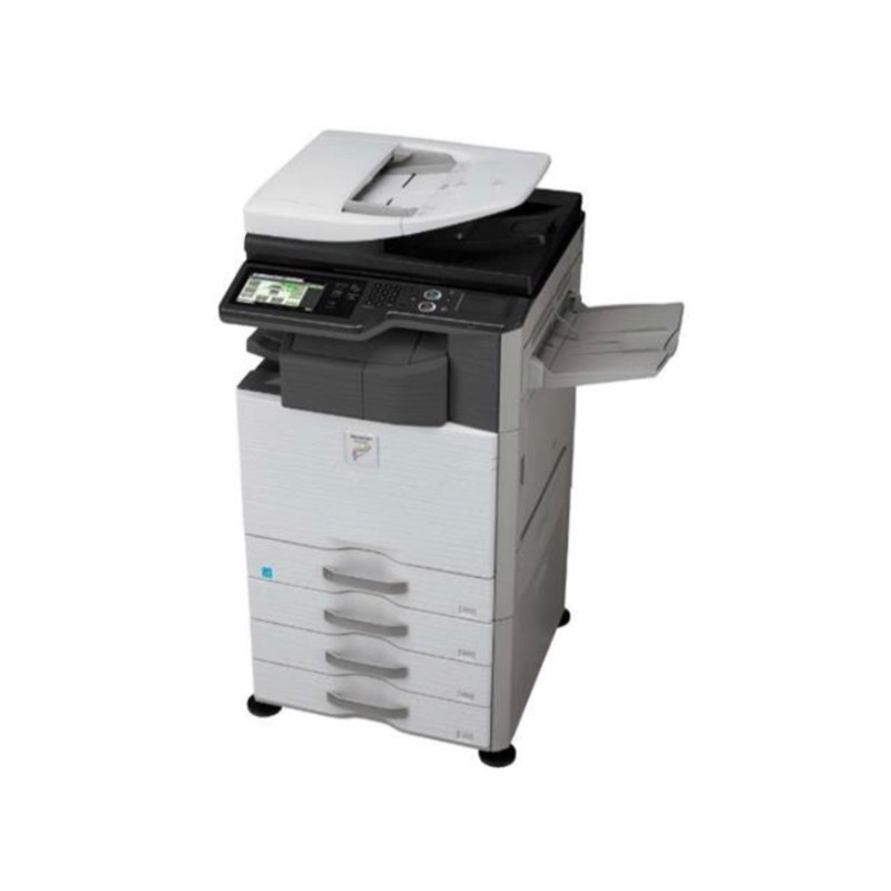 SHARP 夏普 MX-2610N/MX-3110N A3彩色影印機(4功+4卡)/MX 2610 | 蝦皮購物