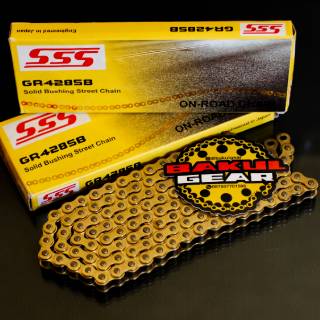 齒輪組 SSS VIXION XABRE BYSON MX KING 尺寸 428 厚 | 蝦皮購物