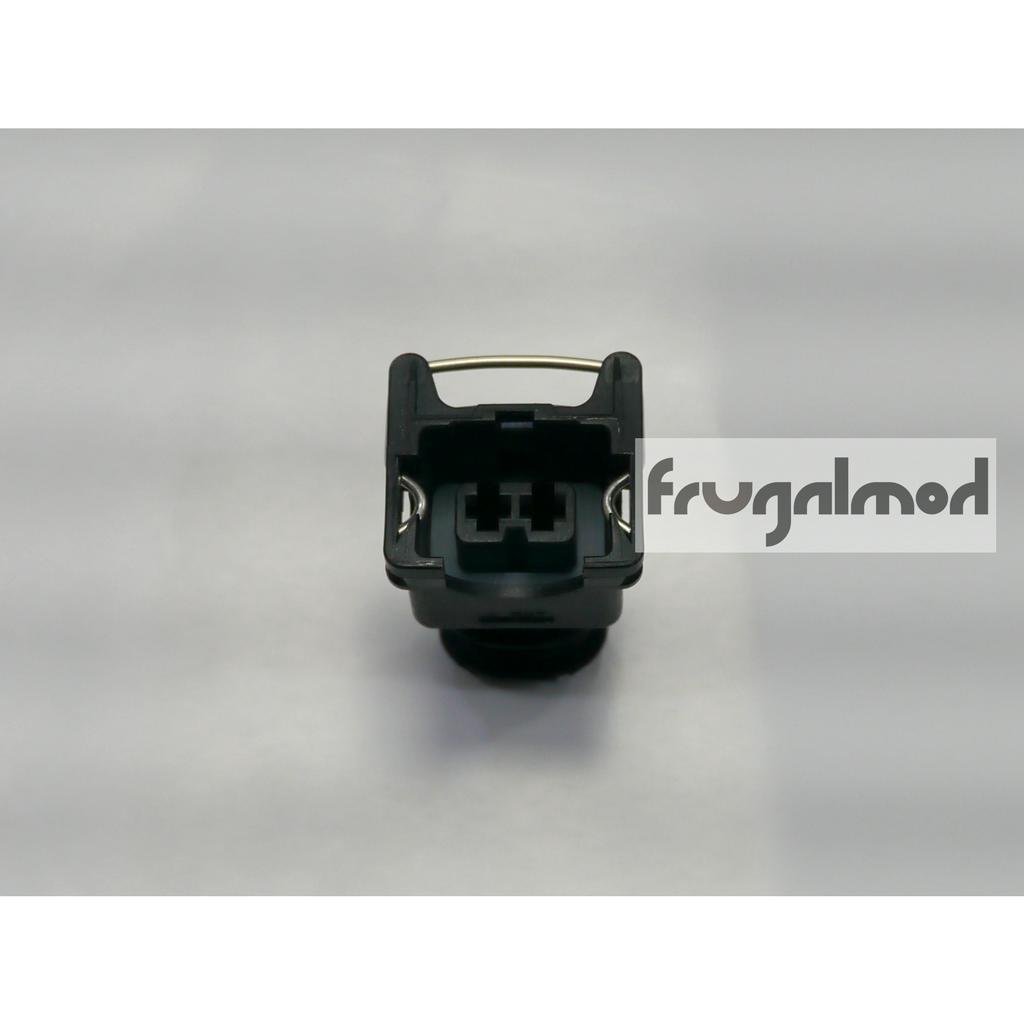 VW福斯 AUDI奧迪 變速箱輸入軸感知器/噴油嘴/進氣溫度感知器 原廠2P插頭 | 蝦皮購物