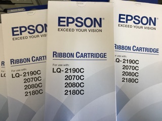 【含稅】原廠色帶LQ-2170C/LQ-2080/LQ-2180C/LQ-2190C S015540/S015086 | 蝦皮購物