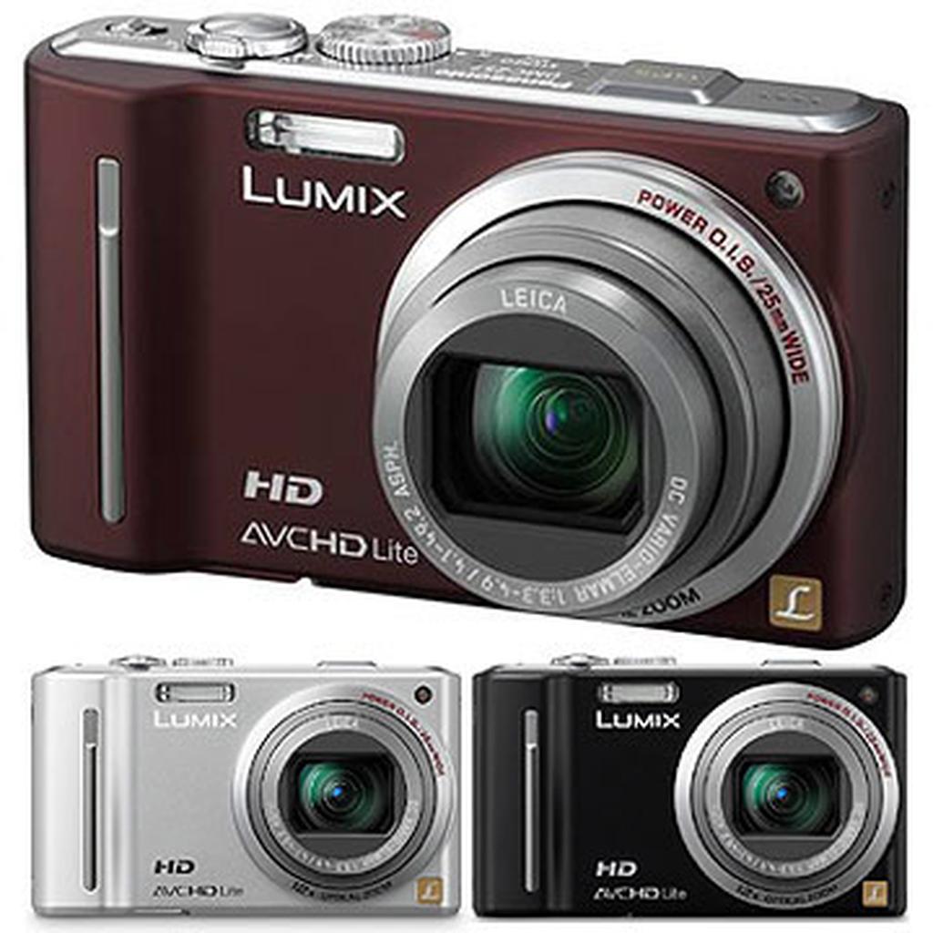 Panasonic DMC-ZS7 棕色 | 蝦皮購物